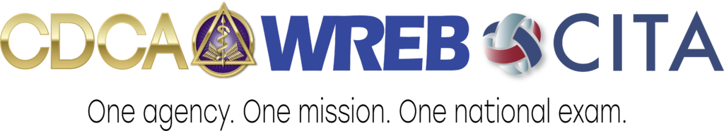 Licensure Testing for the Dental Health Professions | CDCA-WREB-CITA