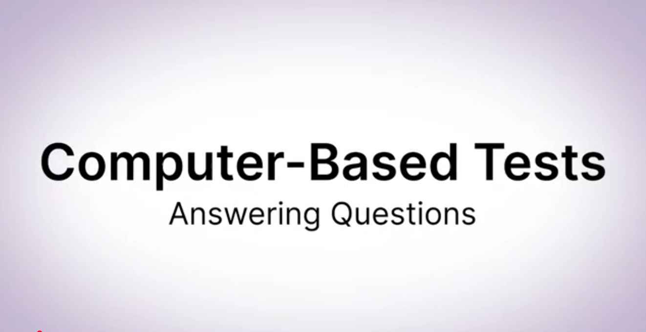 Test Prep for Computer-Based Examinations | American Board of Dental ...